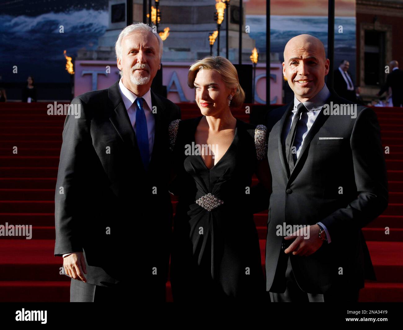 Billy Zane Y Kate Winslet Billy Zane Opens Up About 'Titanic,'