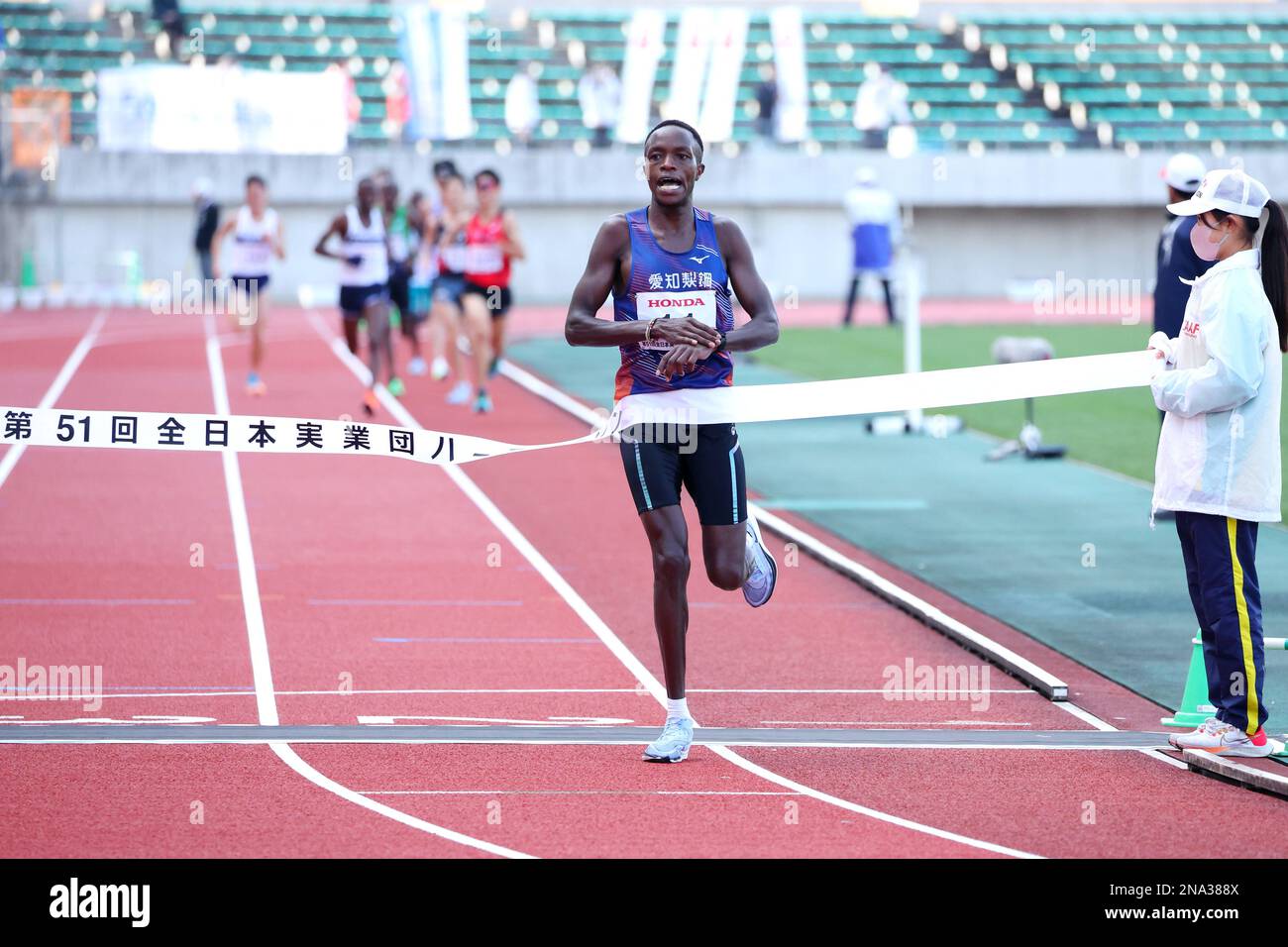 Joseph Karanja, FEBRUARY 12, 2023 - Marathon : 51st Yamaguchi All ...