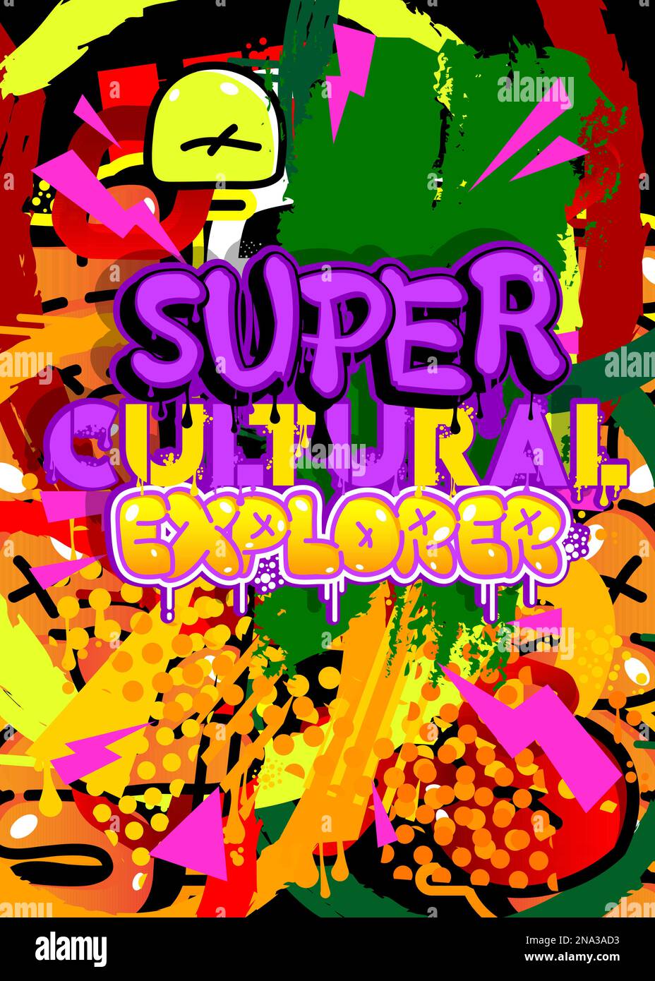 Explore cultures Stock Vector Images - Alamy