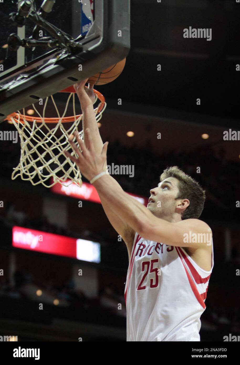 Chandler Parsons Dunk