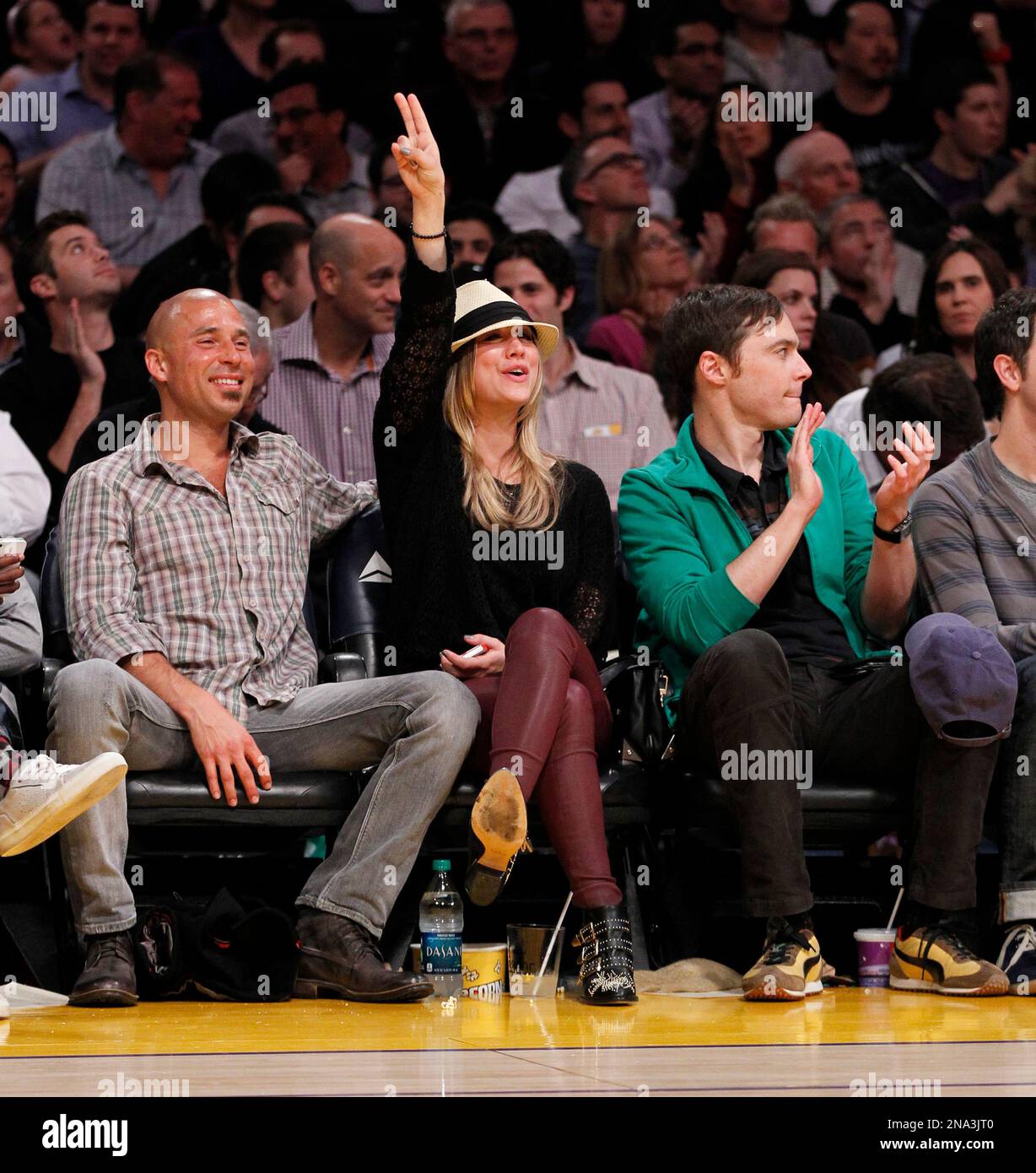 Jim Parsons Kaley Cuoco