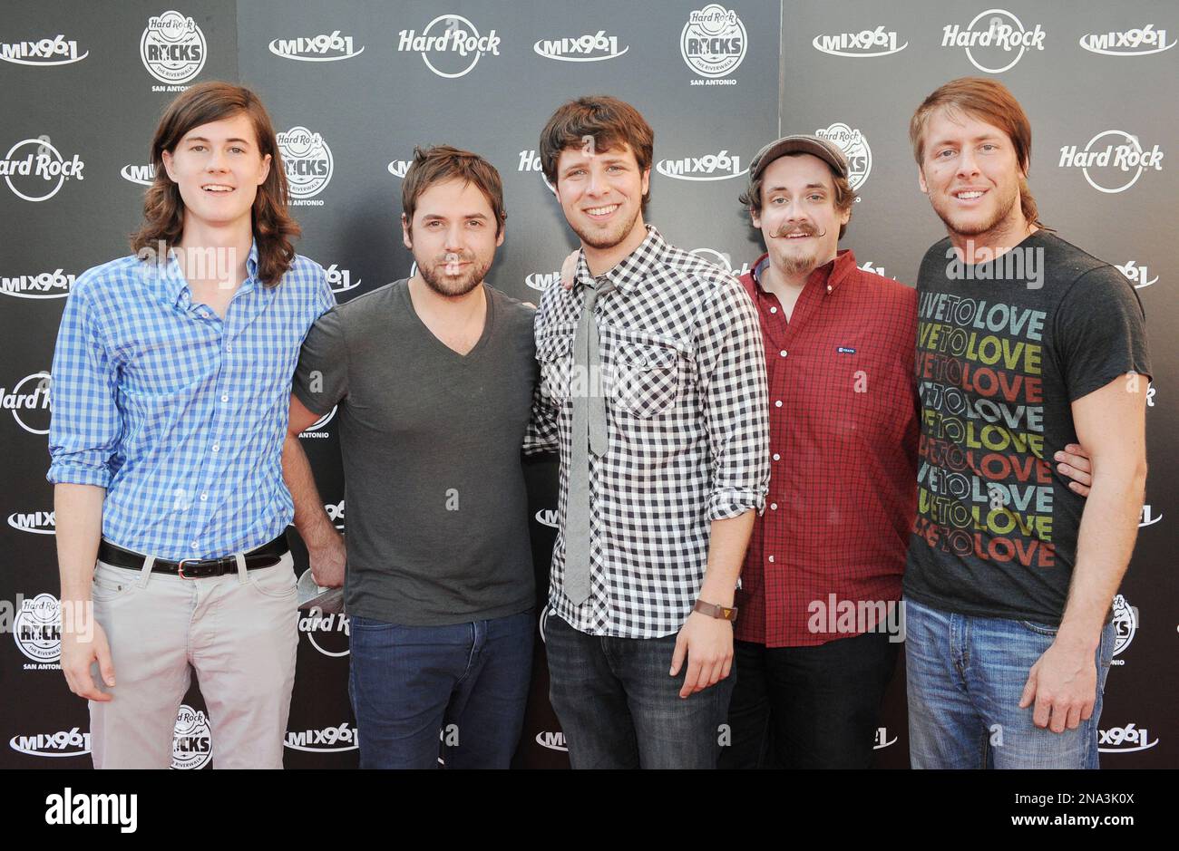 In this photo provided by Hard Rock International, singer-songwriter ...