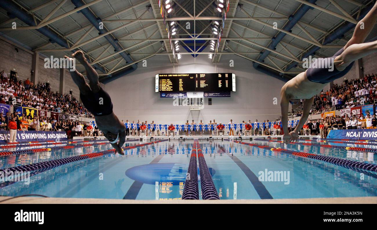 California's Thomas Shields, right, and Arizona's Giles Smith head into ...