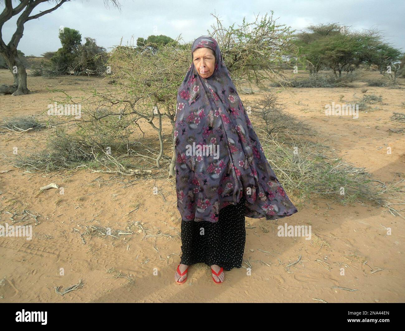 British tourist Judith Tebbutt, 56, who was snatched by Somali gunmen ...