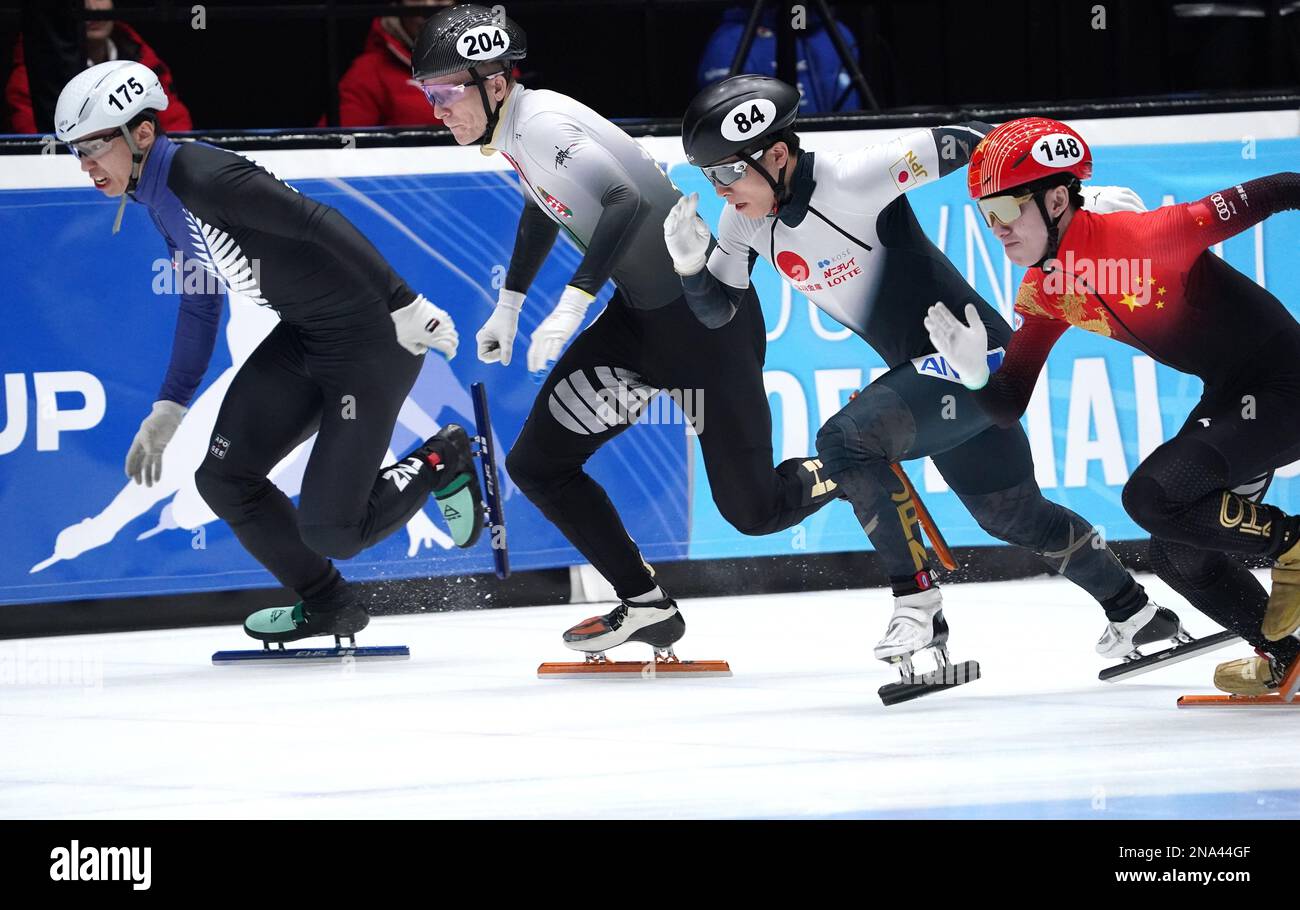 Lin xiaojun hi-res stock photography and images - Alamy