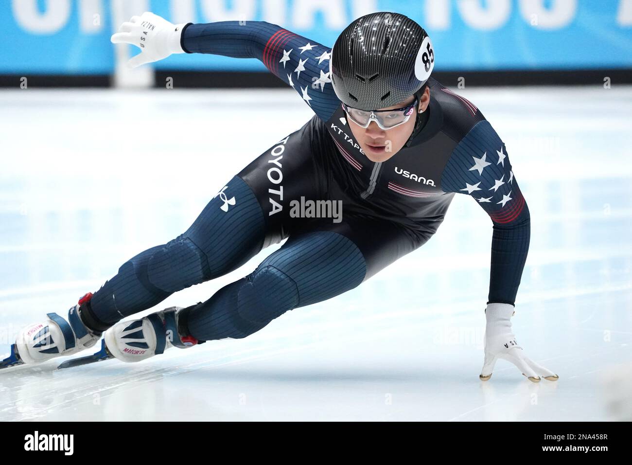 Andrew heo of usa hi-res stock photography and images - Alamy