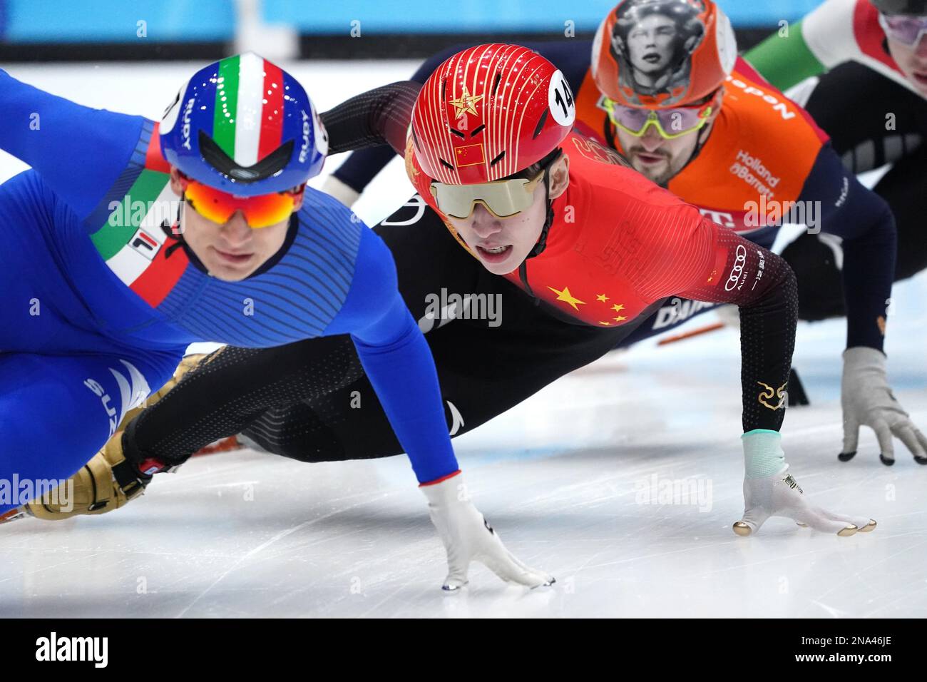 Xiaojun lin hi-res stock photography and images - Alamy