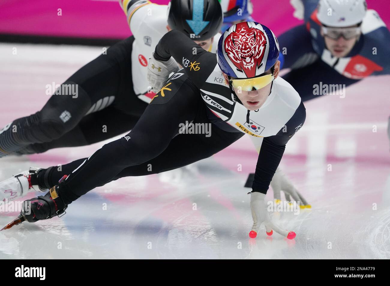 Kyung hwan hong hi-res stock photography and images - Alamy