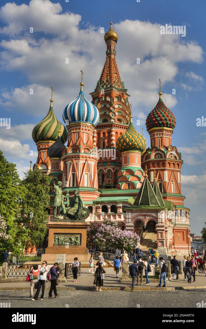 Saint basils day hi-res stock photography and images - Alamy