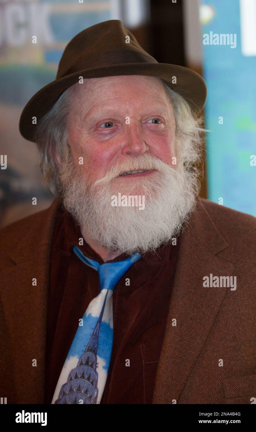 French Actor Albert Delpy attend at the Premiere of "2 Days in New York ...