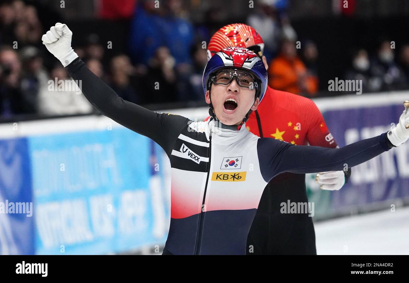 Ji won park of korea hi-res stock photography and images - Alamy