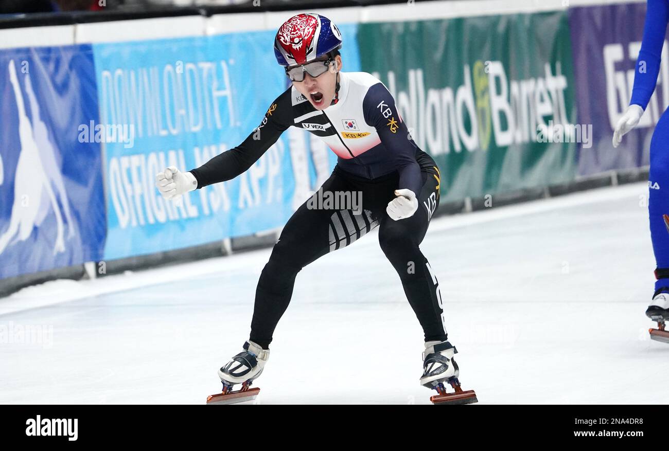 Ji won park hi-res stock photography and images - Alamy