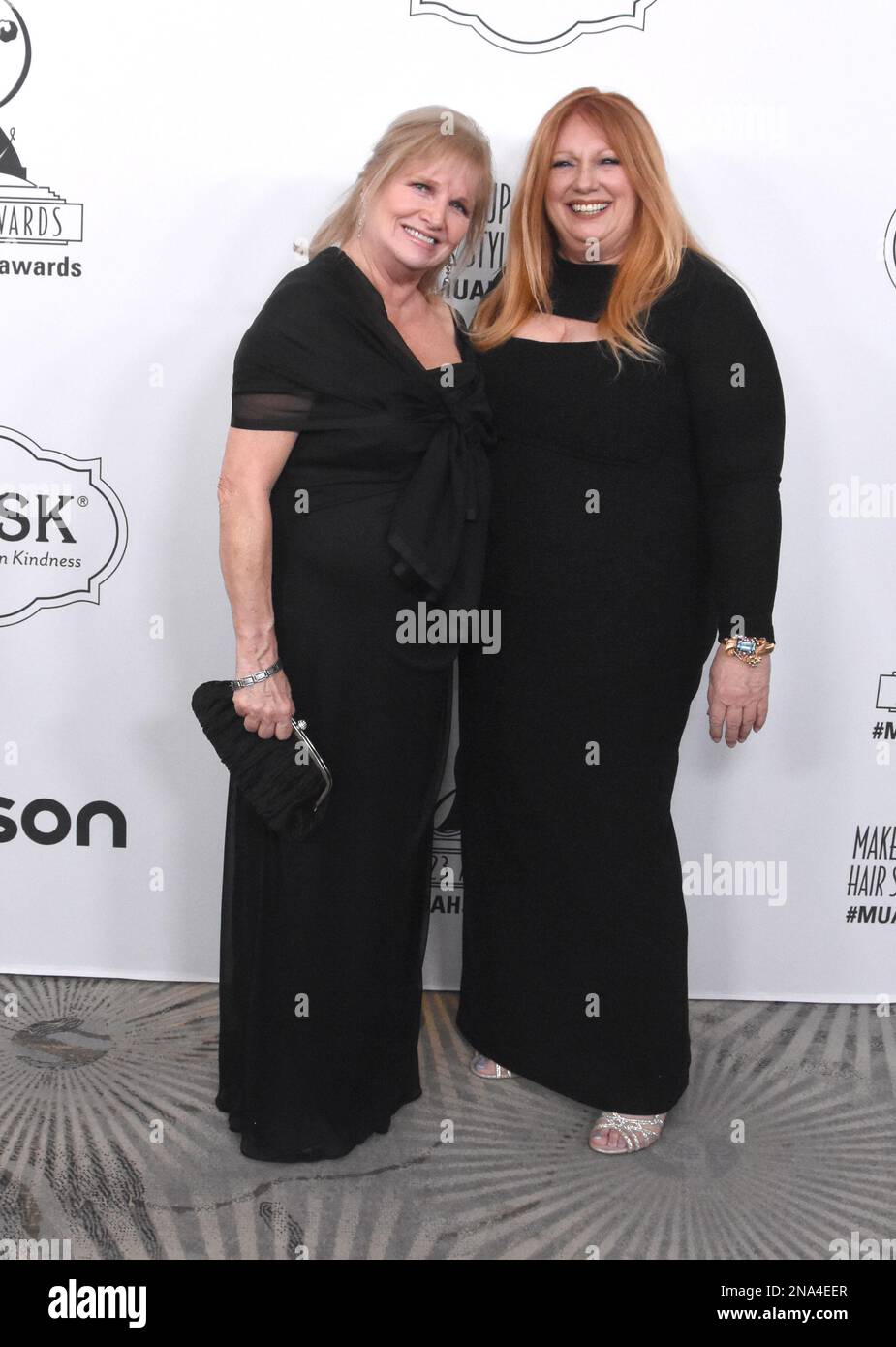 Beverly Hills, California, USA 11th February 2023 Hair Stylists Barbara ...