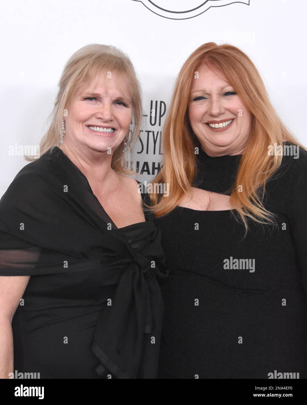 Beverly Hills, California, USA 11th February 2023 Hair Stylists Barbara ...