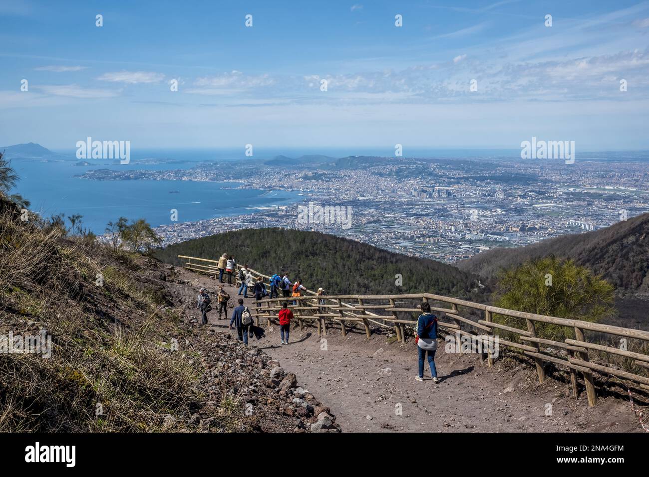 Monte vesubio hi-res stock photography and images - Alamy