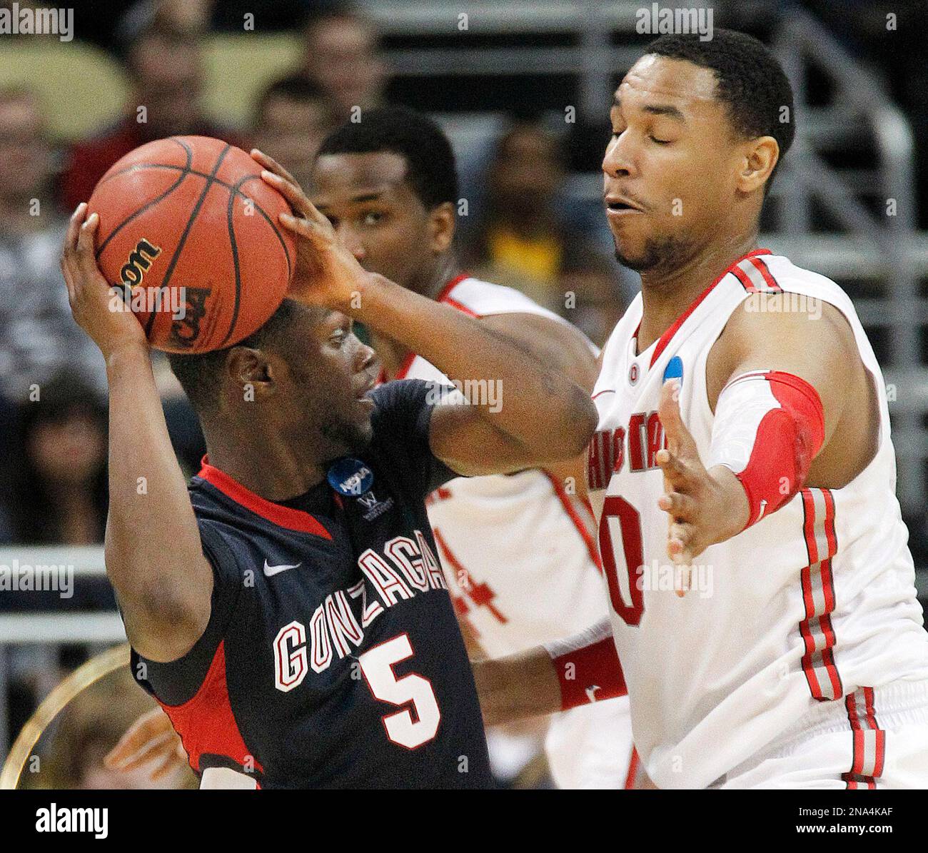 Trey Burke And Jared Sullinger
