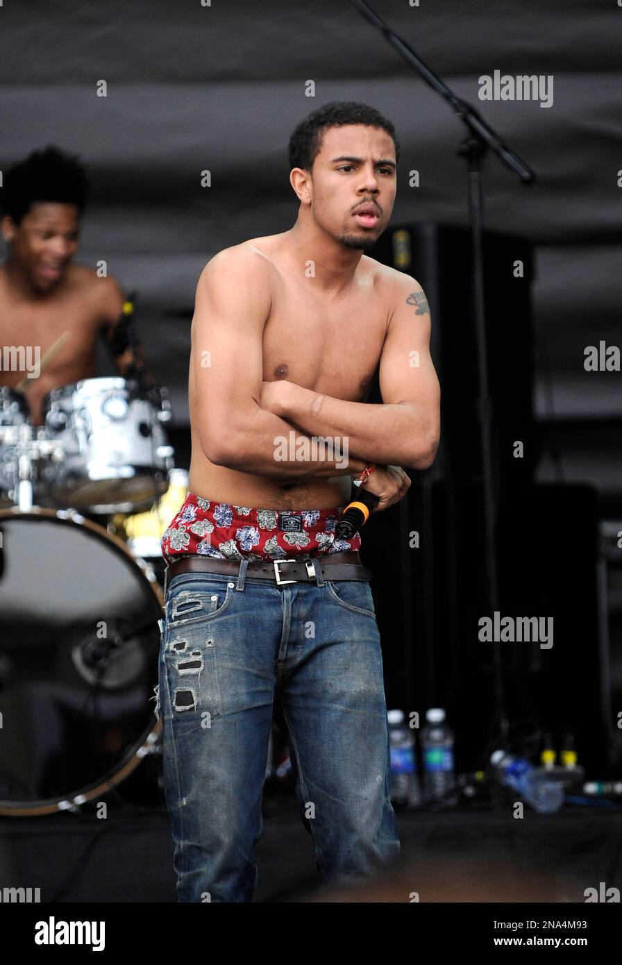 Kids These Days performs on The JACKED Stage by Doritos in Austin ...