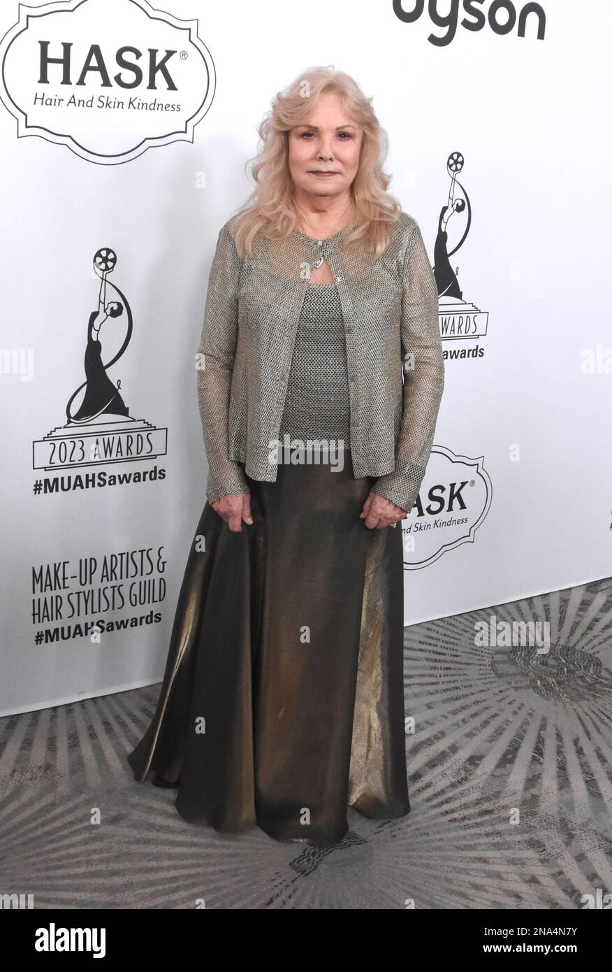 Beverly Hills, California, USA 11th February 2023 Judy Crown attends ...