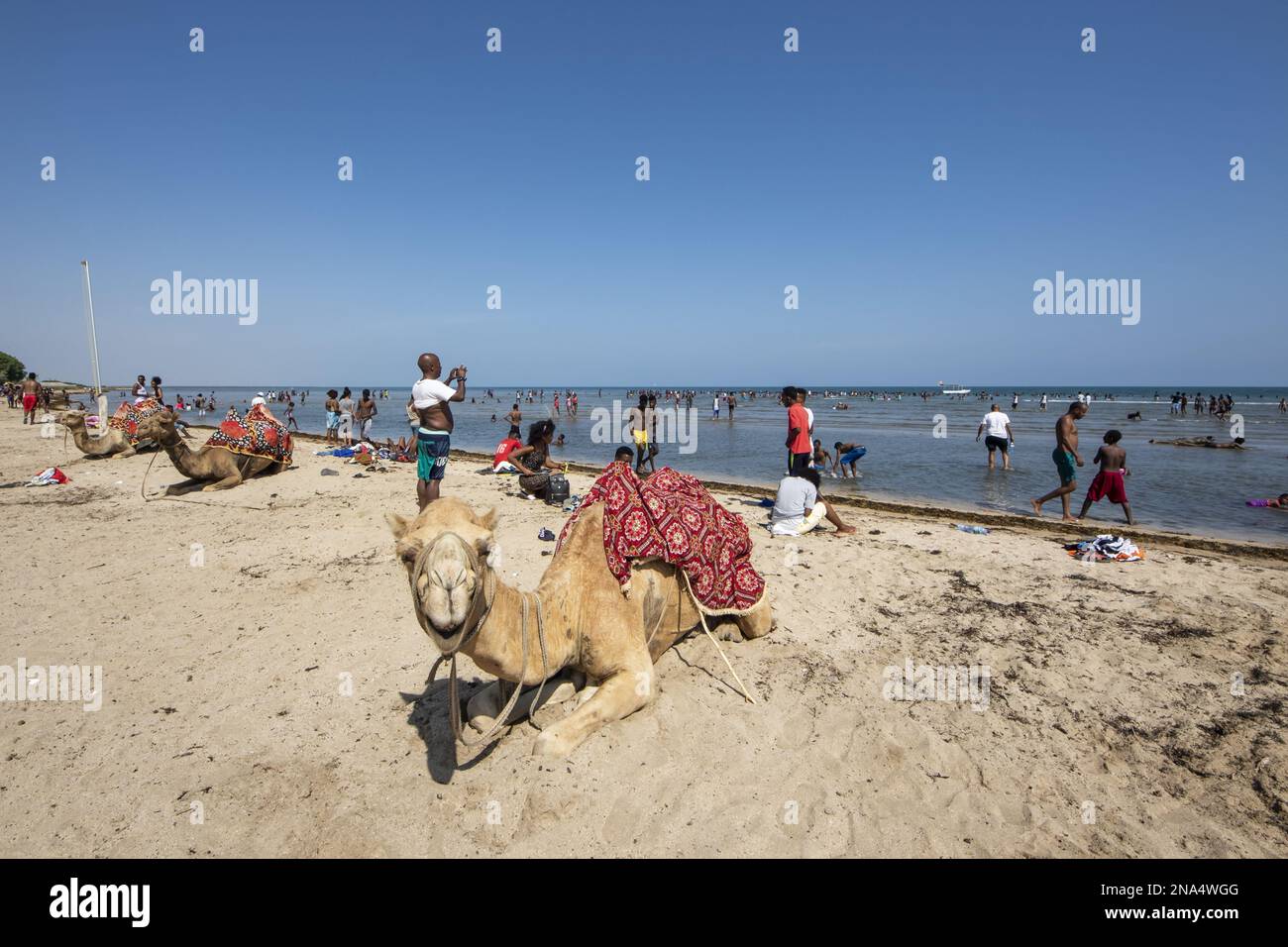 Eritrea Beaches People