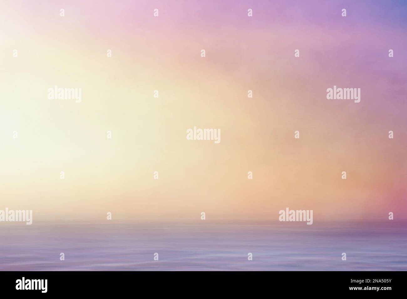 ocean sea view, cloud sky background, smooth wave water wallpaper Stock ...