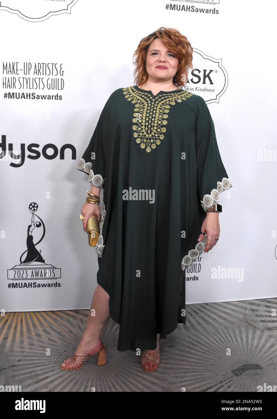 Beverly Hills, California, USA 11th February 2023 Jennifer Bullock ...