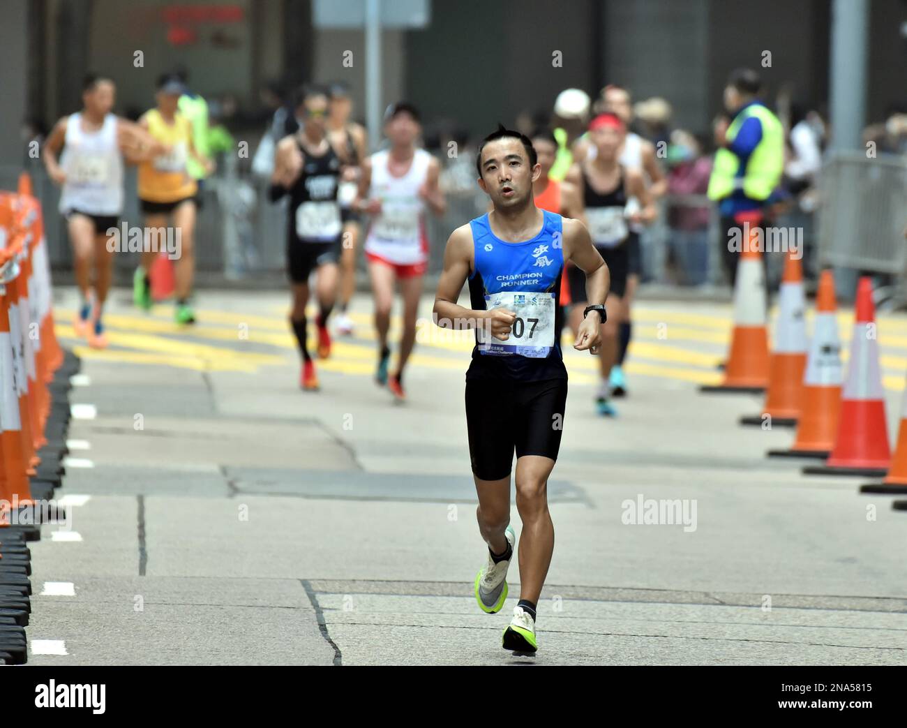 37,000 runners from the special administrative region and overseas take ...
