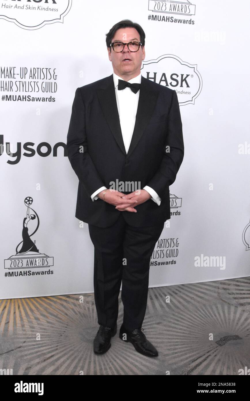 Beverly Hills, California, USA 11th February 2023 Makeup Designer ...