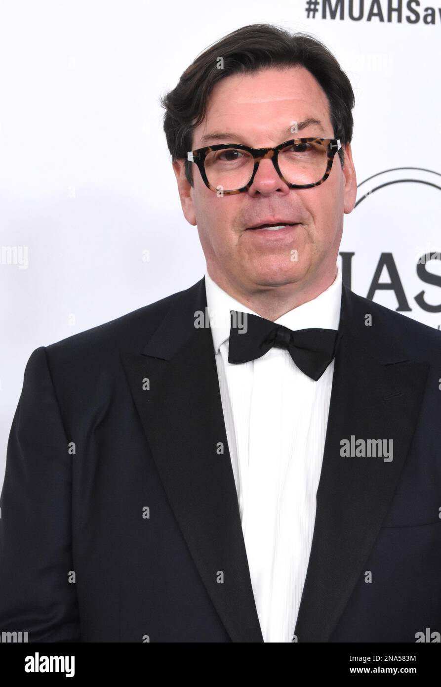 Beverly Hills, California, USA 11th February 2023 Makeup Designer ...