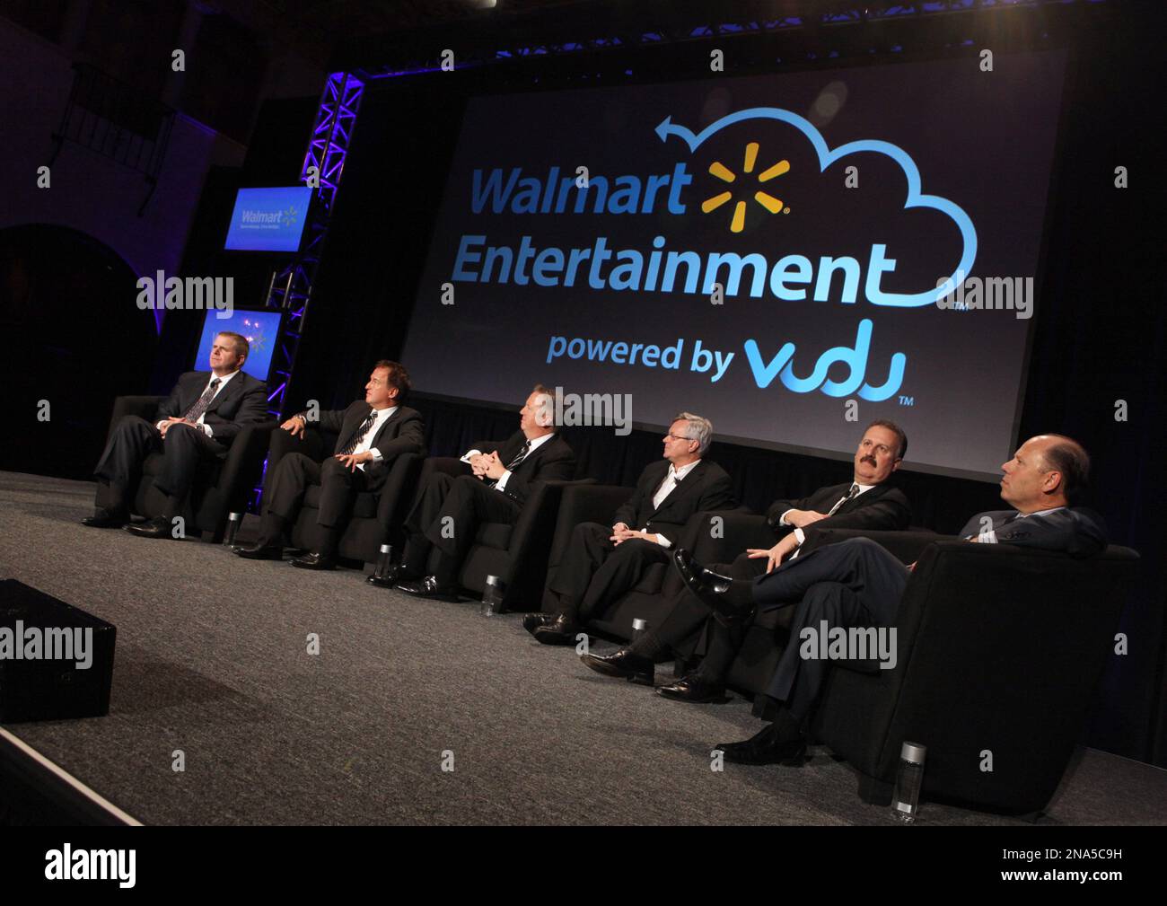 COMMERCIAL IMAGE - In this photo taken by AP Images for Walmart ...