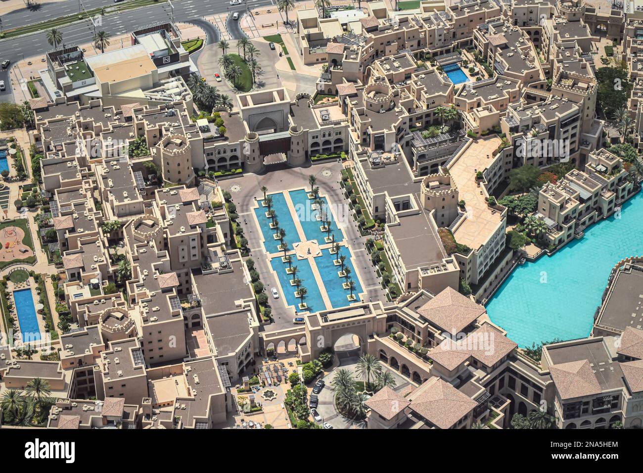 From the burj khalifa hi-res stock photography and images - Alamy