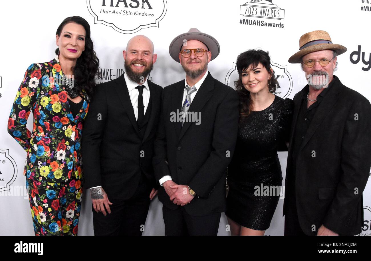 Scott stoddard and luandra whitehurst hi-res stock photography and ...