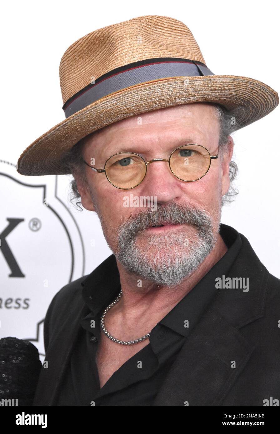 Beverly Hills, California, USA 11th February 2023 Actor Michael Rooker ...
