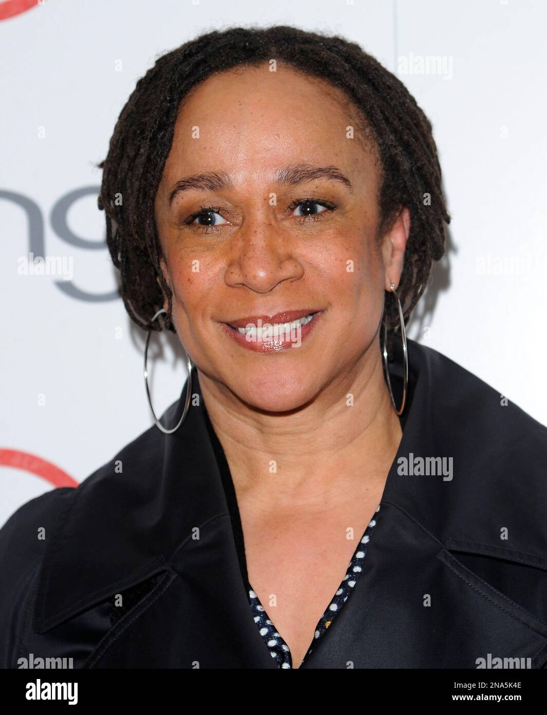 Actress S. Epatha Merkerson attends a special screening of "Bully ...