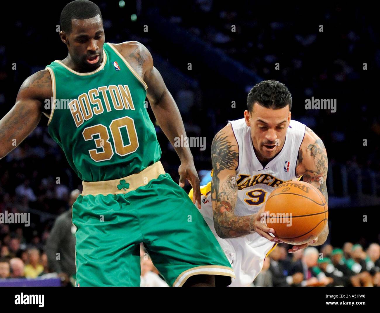 Brandon Bass Celtics
