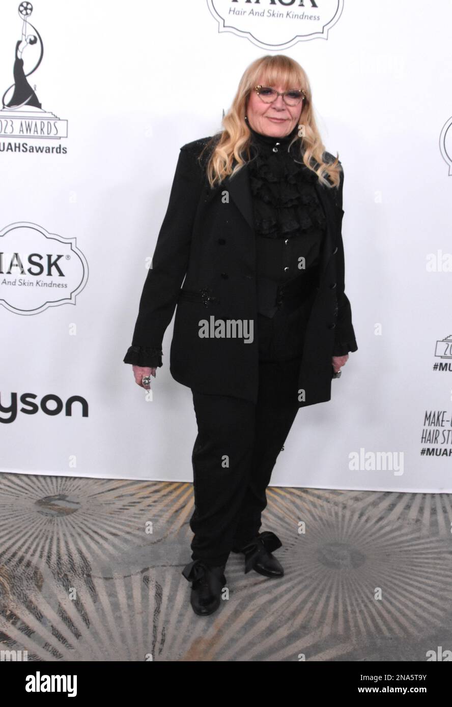 Ve Neill Make Up X Men