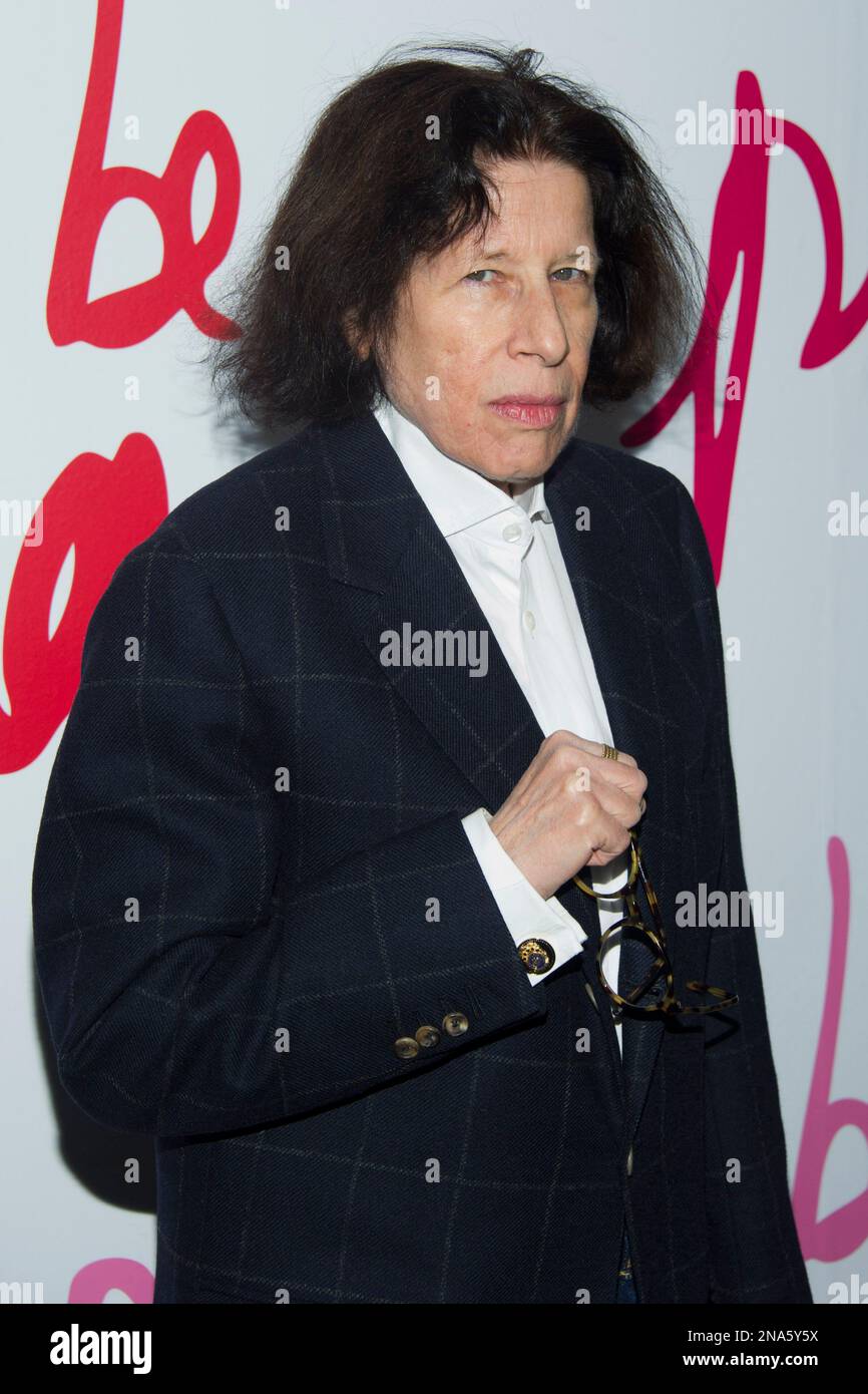 Fran Lebowitz attends The Third Annual DVF Awards held at the United ...
