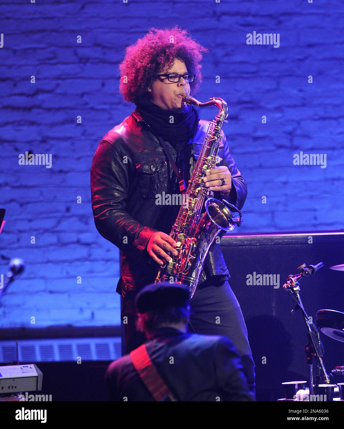 Clarence Clemons Son