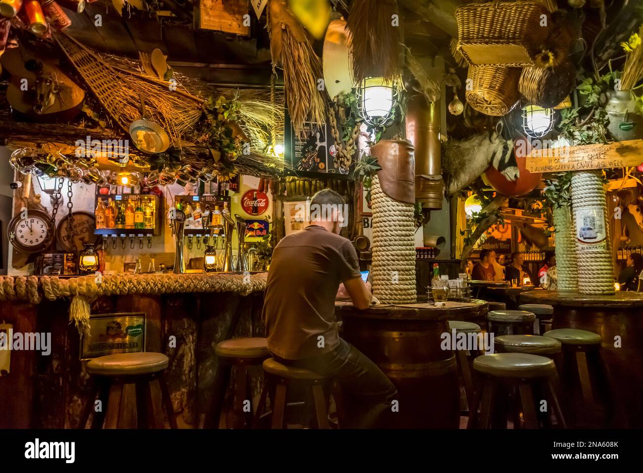 Joes beerhouse hi-res stock photography and images - Alamy