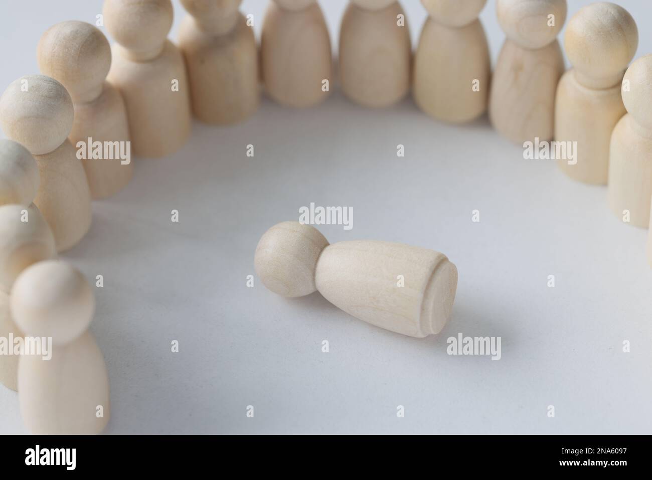 Hate figures hi-res stock photography and images - Alamy