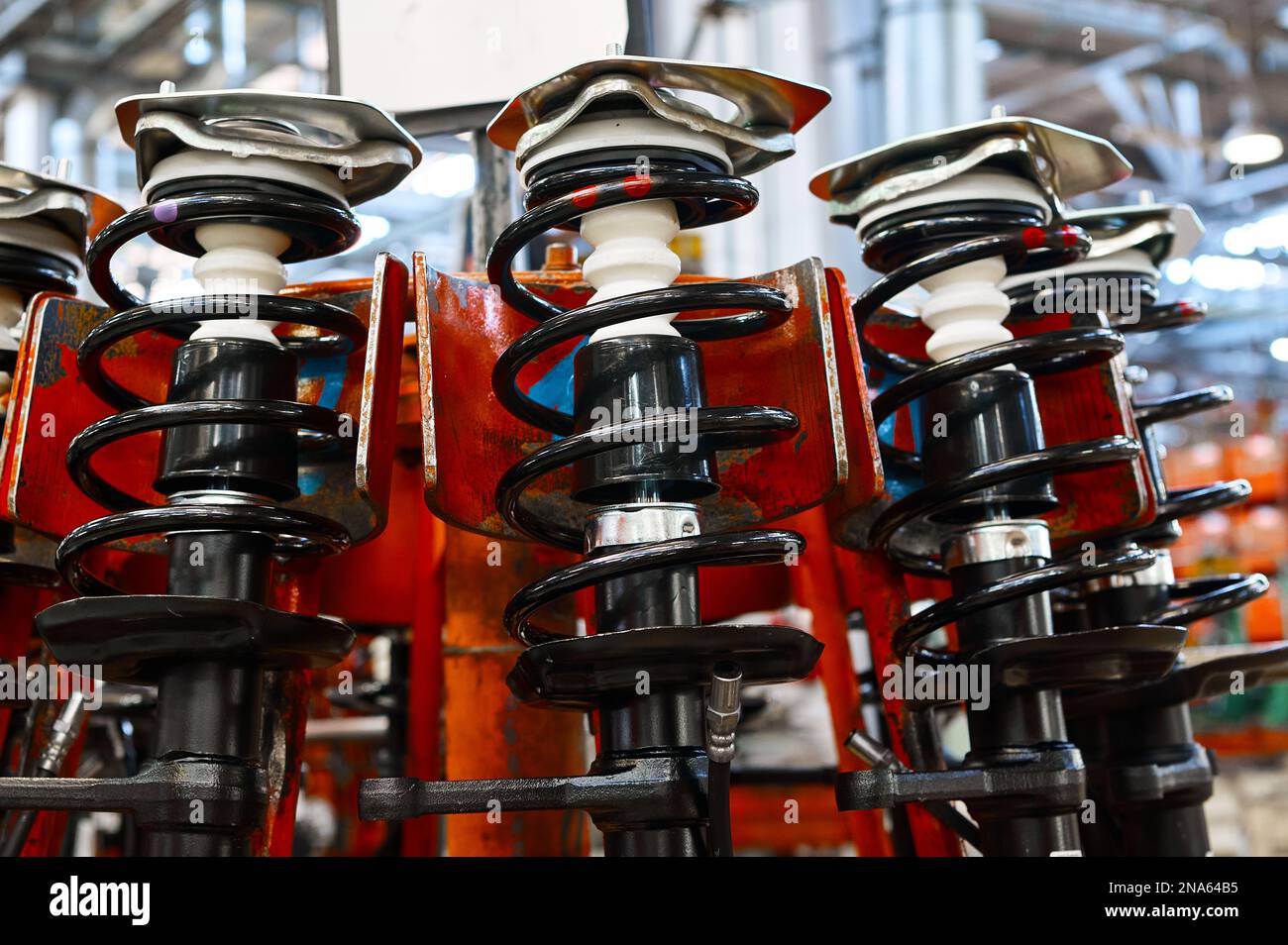 Shock absorption hi-res stock photography and images - Alamy