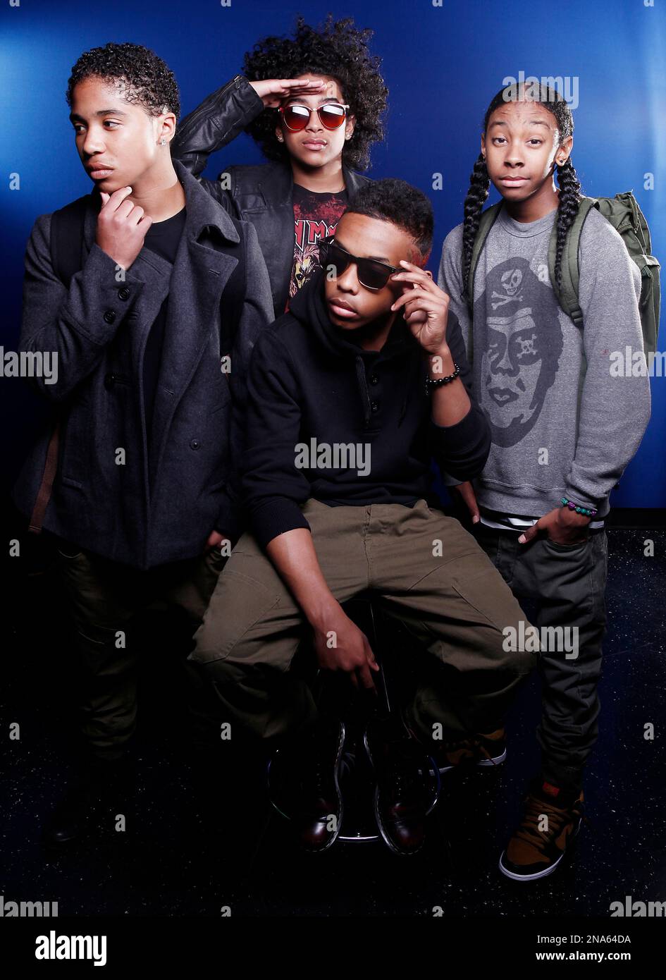Prodigy Mindless Behavior Without Glasses