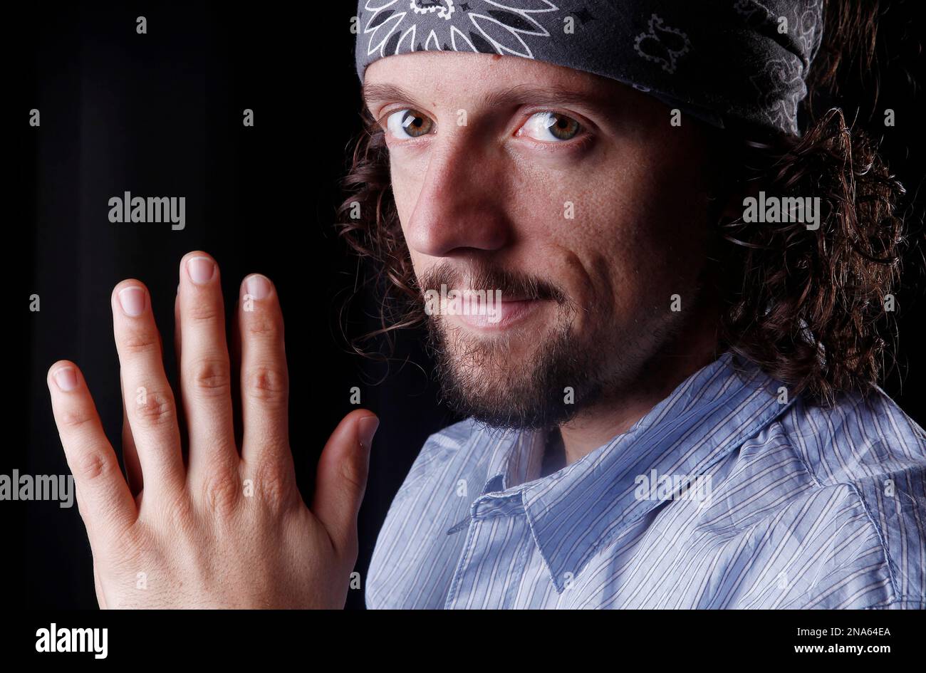 Musician Jason Mraz poses for a portrait Mar. 8, 2012 in New York. (AP ...