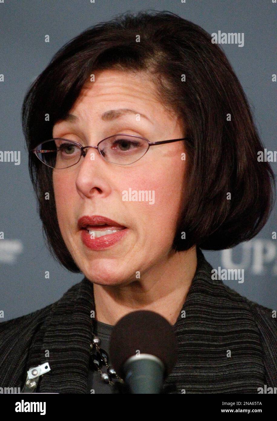 Claudia Roth, the President and of Western Psychiatric Institute and ...