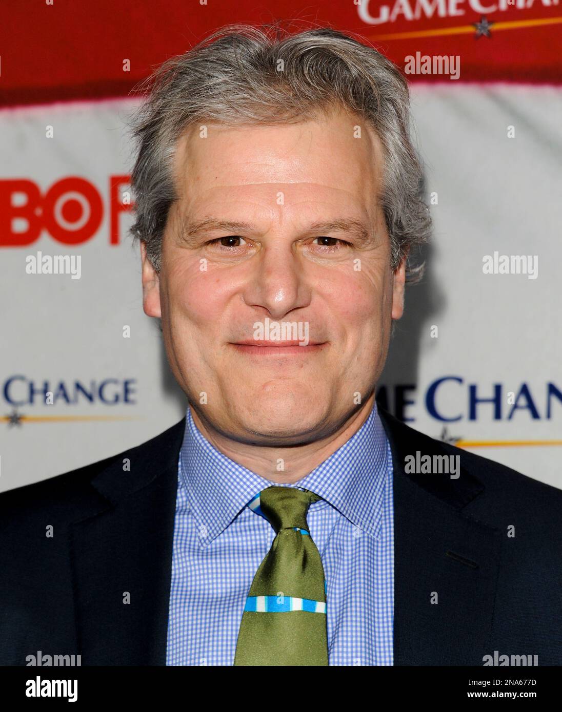 Actor Bruce Altman attends the premiere of HBO Films' "Game Change" at ...