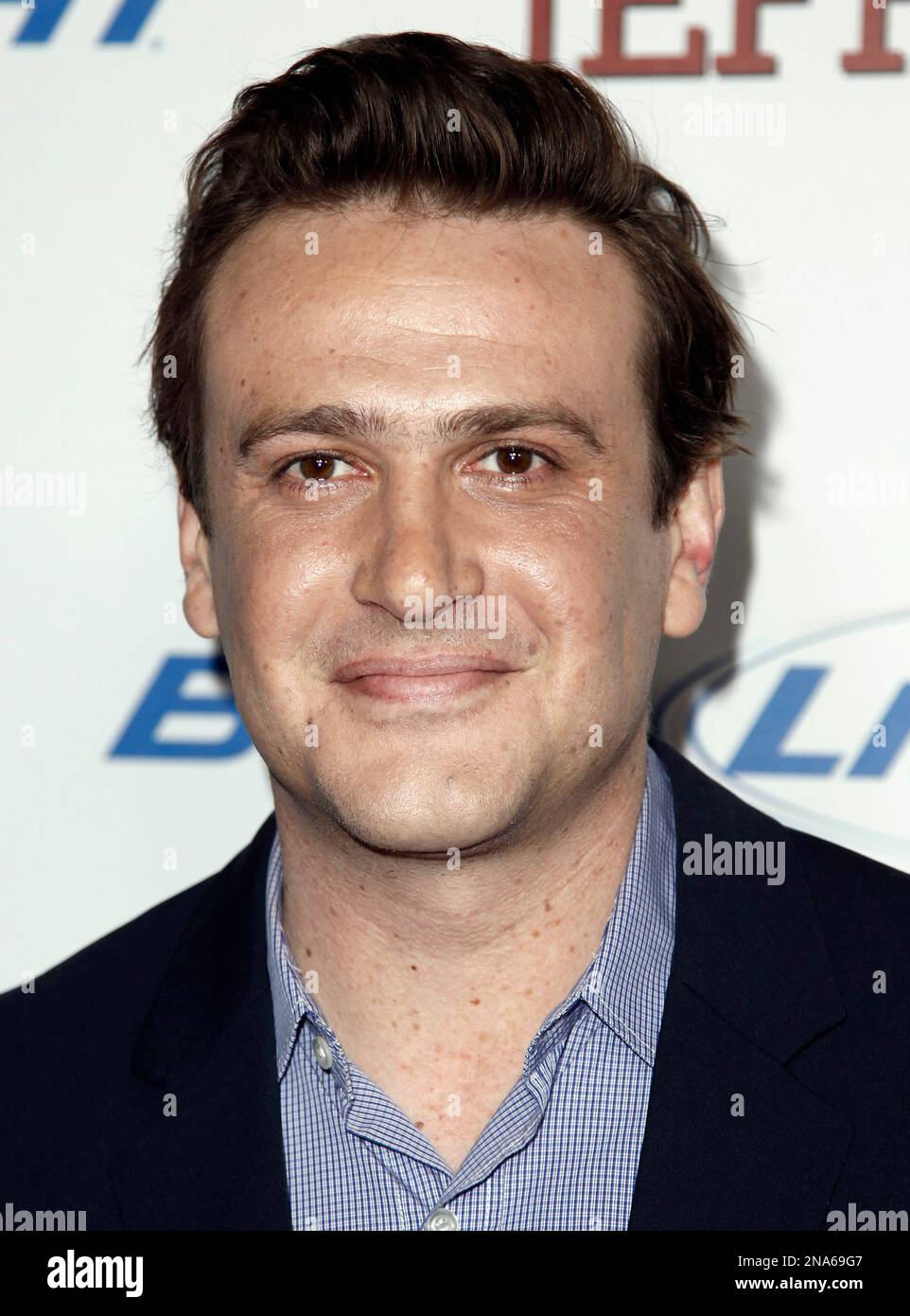 Cast member Jason Segel arrives at the premiere of "Jeff, Who Lives at ...