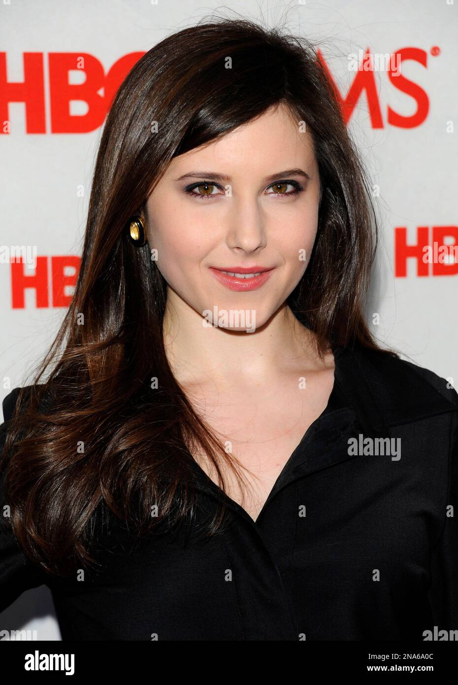 Actress Melissa Farman attends the premiere of HBO Films' "Game Change ...