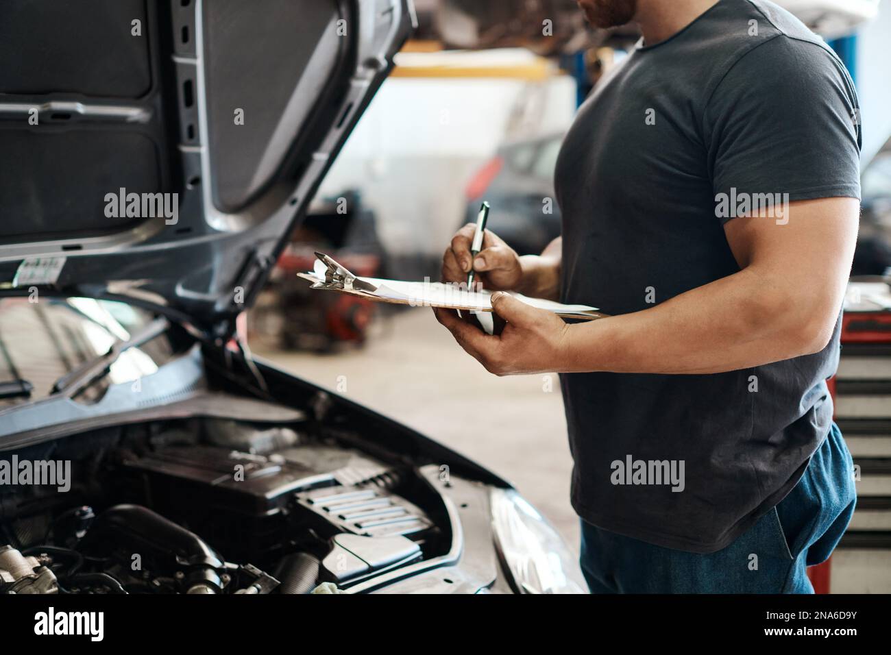 You should have your vehicle serviced regularly for safety reasons. a ...