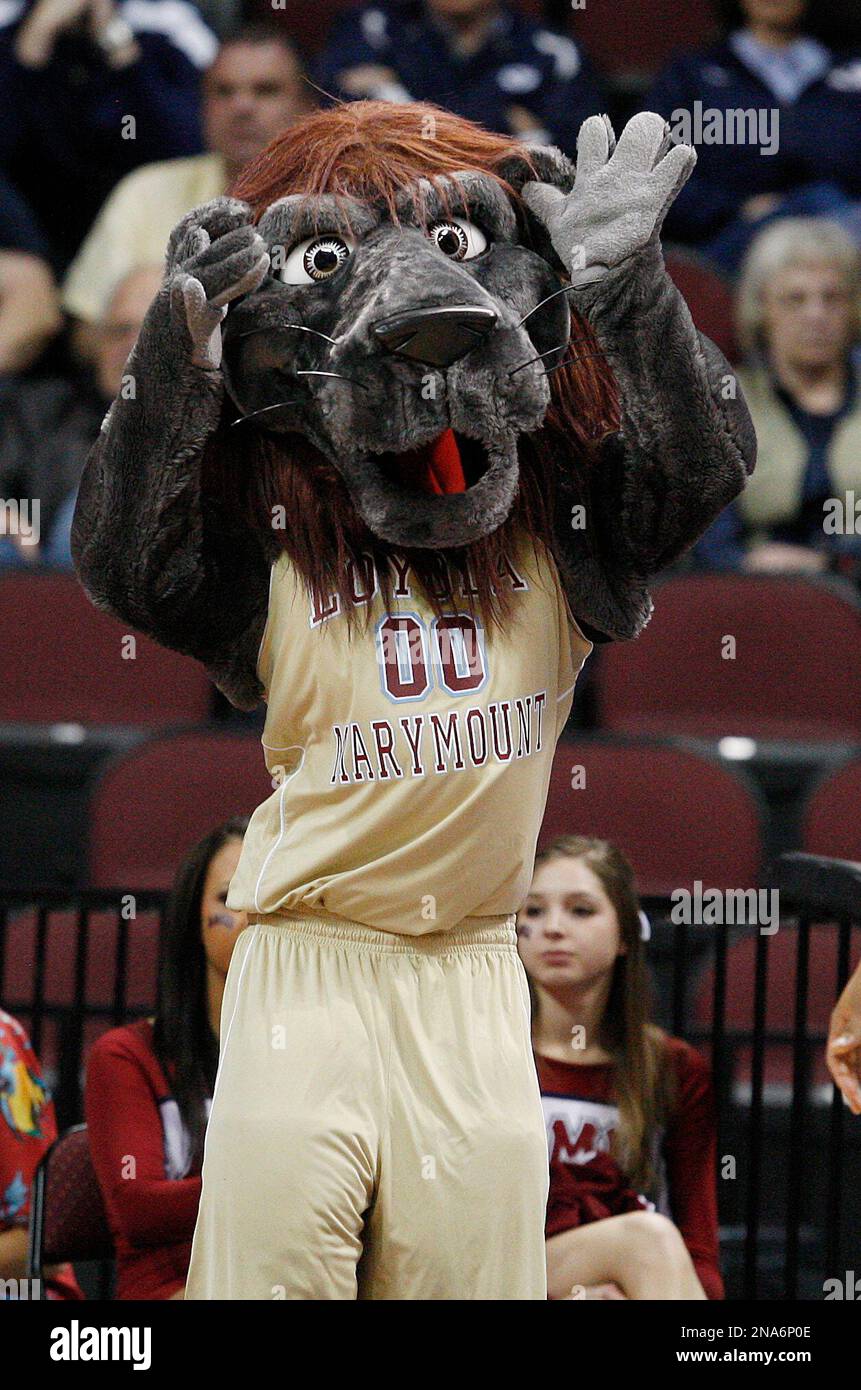 Loyola Marymount University Mascot