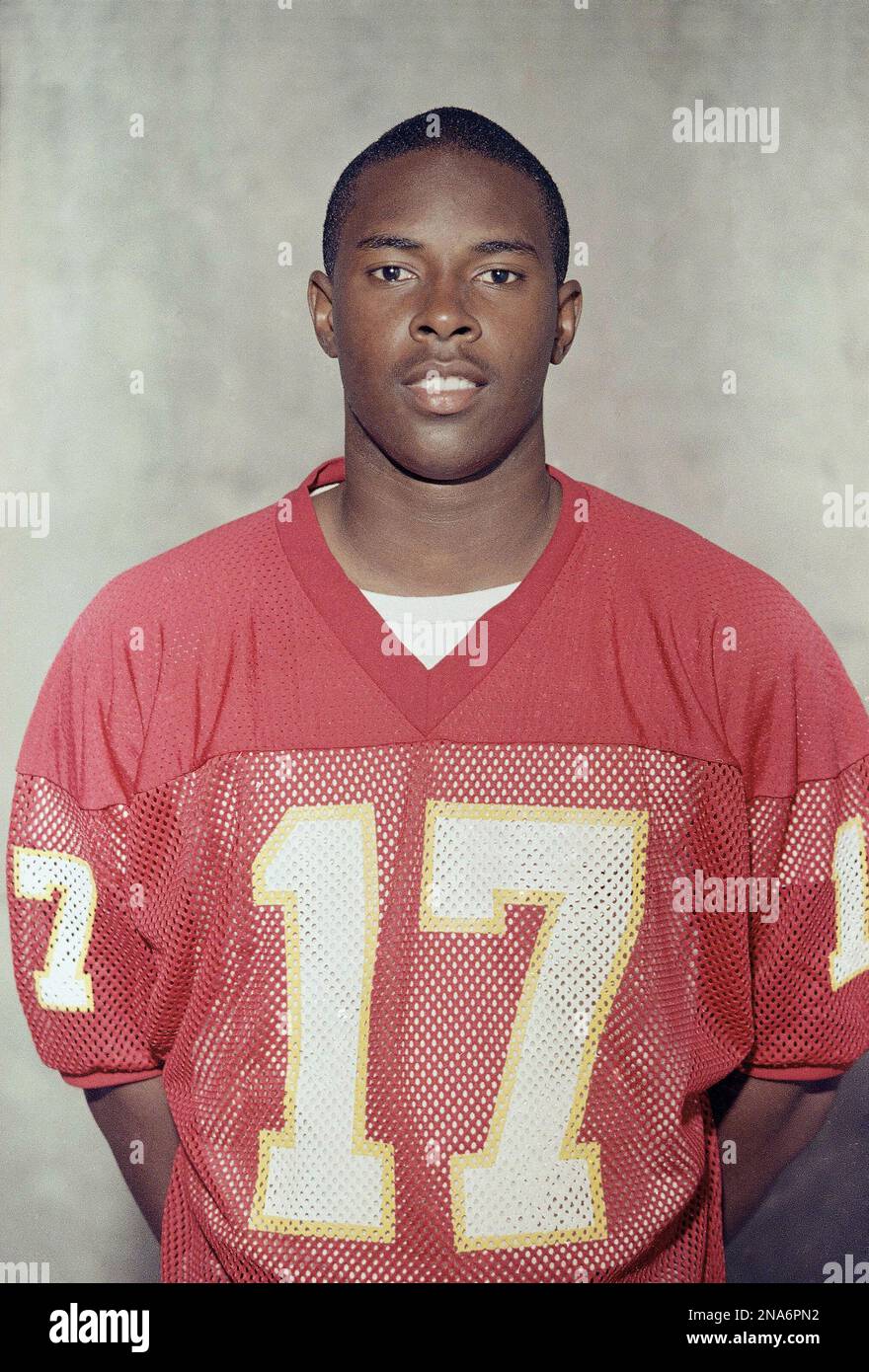 Charlie Ward