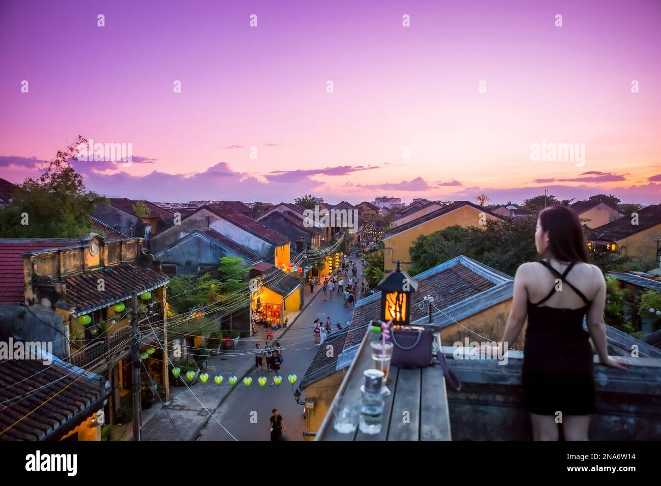 Hoi an lanterns hi-res stock photography and images - Alamy